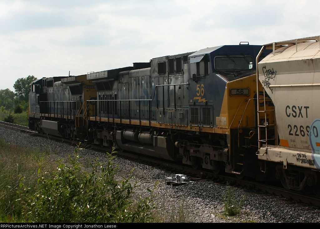 CSX 56